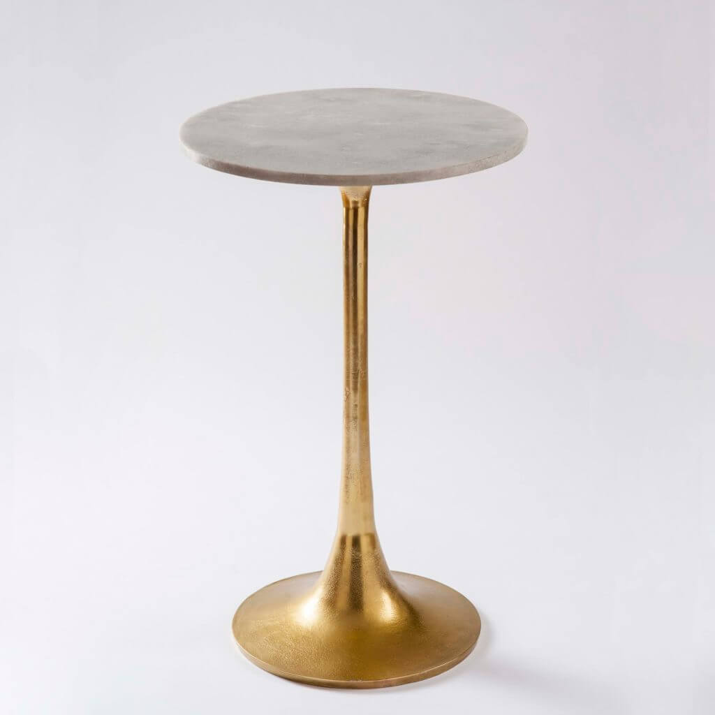 Marbella Table – TOPP BRASS