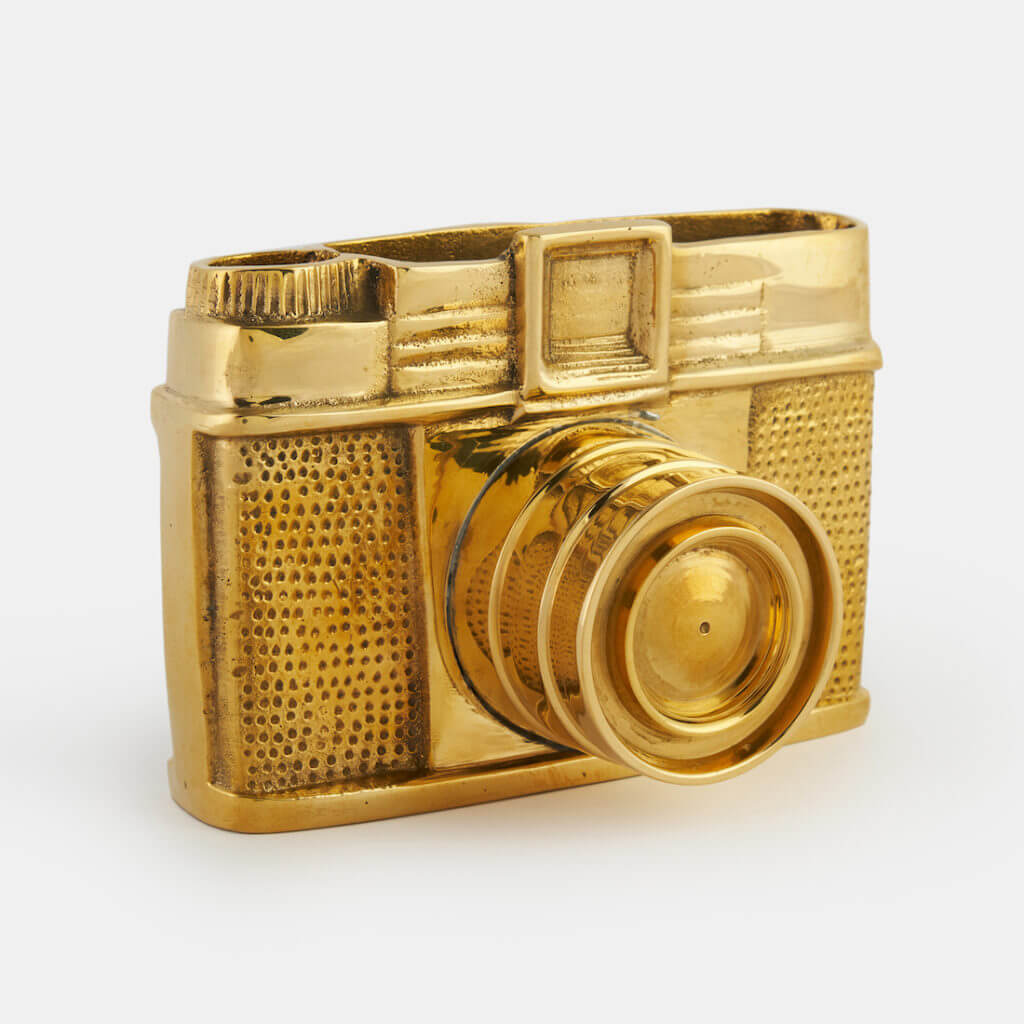 Leica Camera Brass decor – TOPP BRASS
