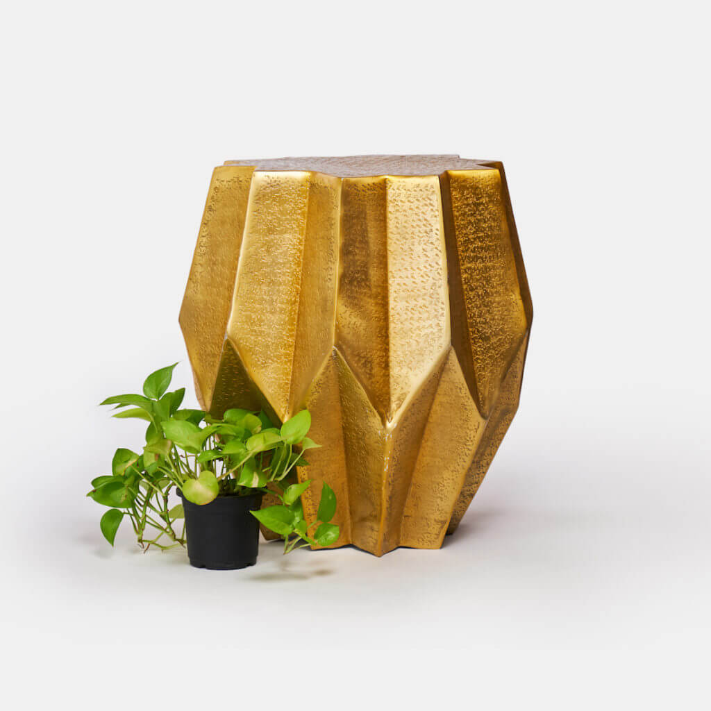 Marrakesh Side Table – TOPP BRASS
