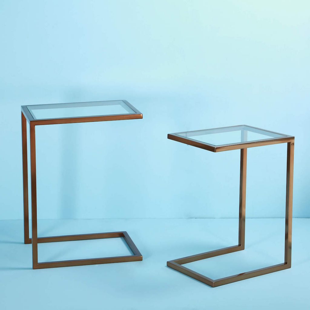 Side Table – TOPP BRASS