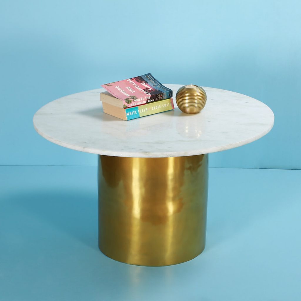 Leo Coffee Table – TOPP BRASS