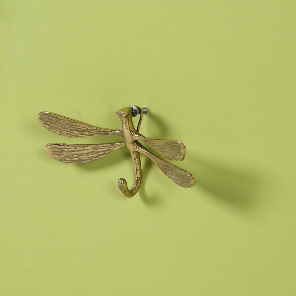 Dragonfly Hooks Set of 2 – TOPP BRASS