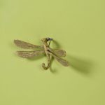 Dragonfly Hooks Set of 2 – TOPP BRASS