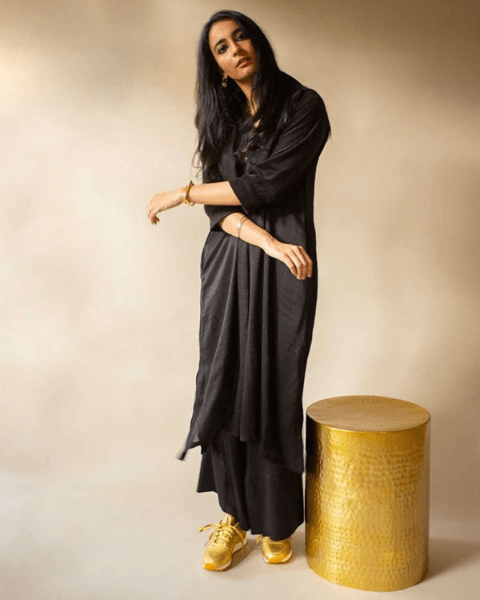 Maroc Side Table – TOPP BRASS