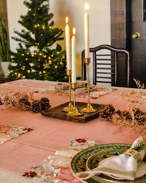 Jazz candle stands – TOPP BRASS